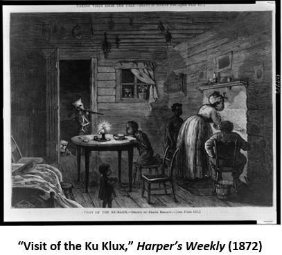 Ku Klux Klan Trials of 1871-1872 | Federal Judicial Center