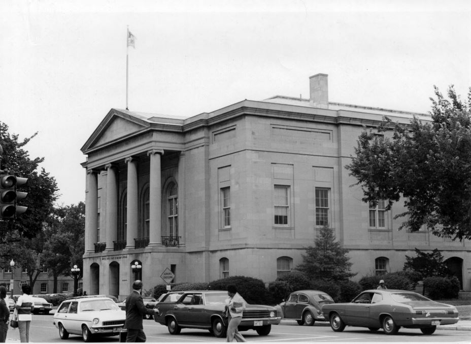 Washington, District of Columbia (1910) | Federal Judicial Center