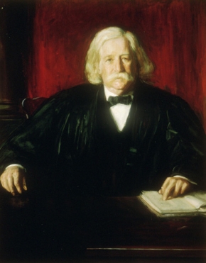 Circuit Court Opinions: Chief Justice Melville Weston Fuller, Lee v ...