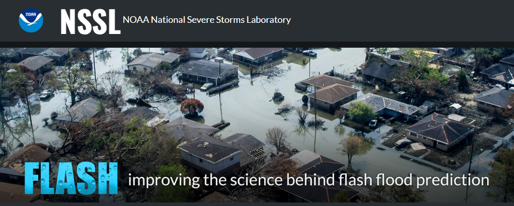SIDEBAR: Cutting-Edge Science – Advances in Flood Forecasting | Federal ...